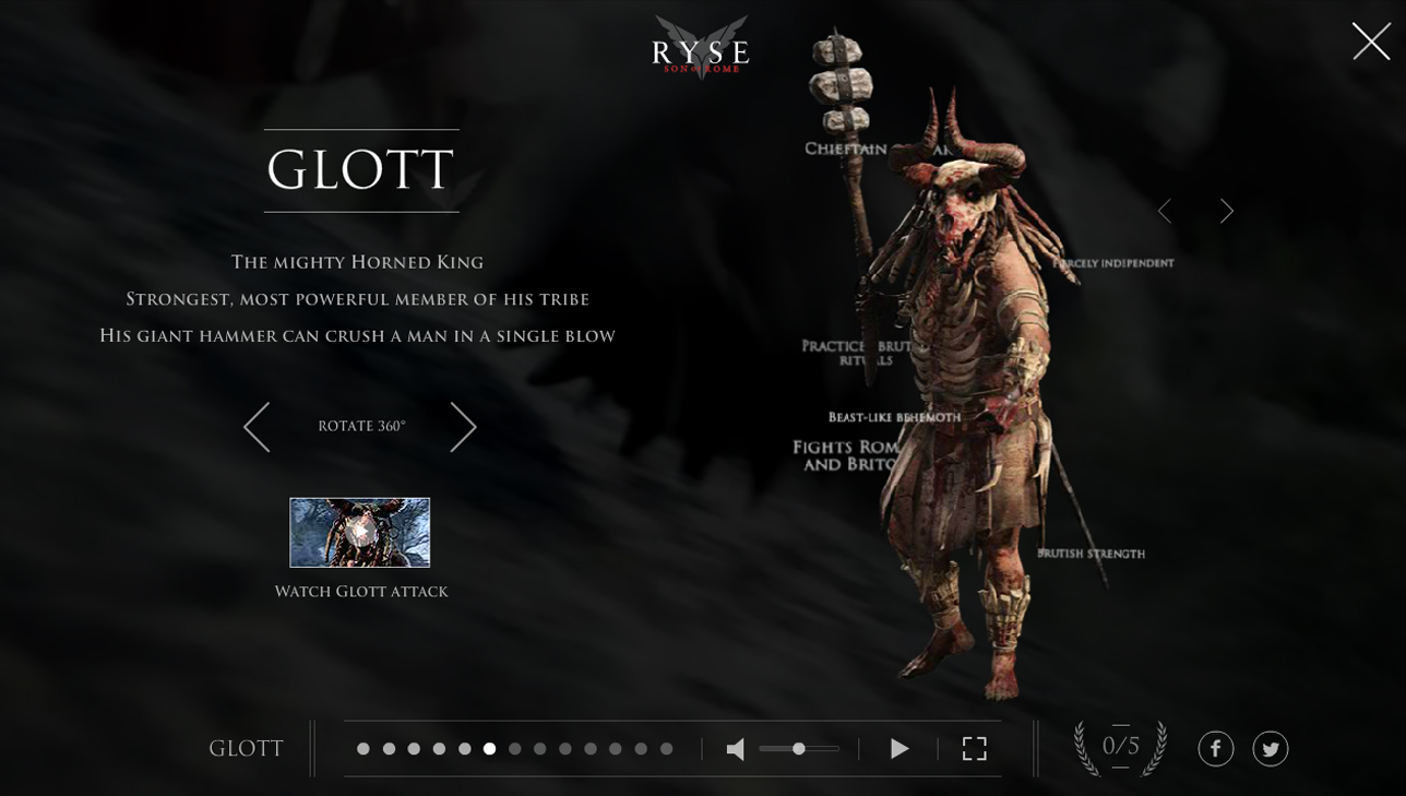 ryse_video_glott | DUSTIN D. SMITH